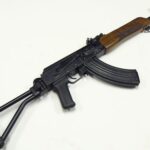 Galil Style Folding Stock - Bonesteel Arms llc.