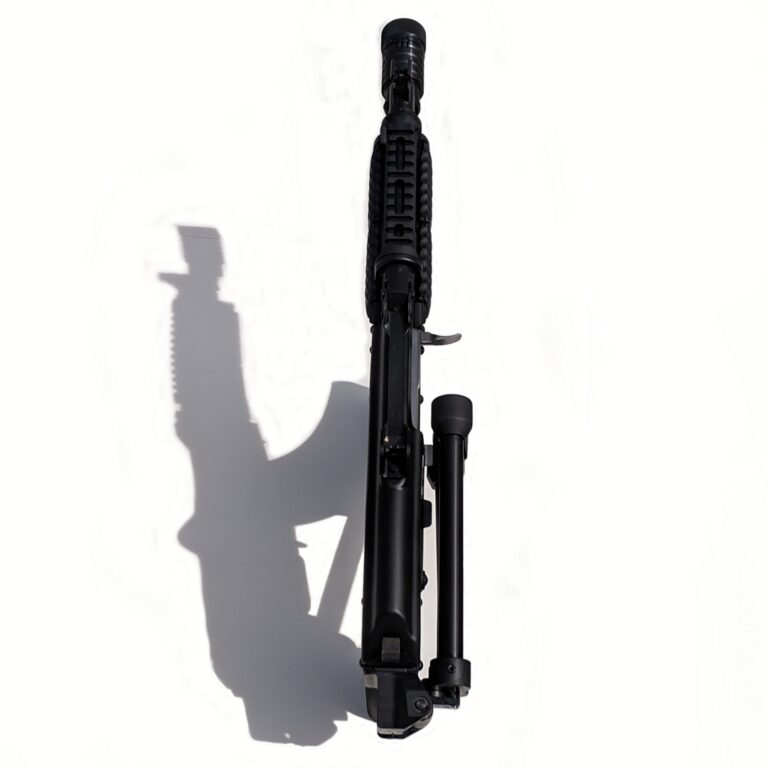 AK (With Tang) Folding Arm Brace - Bonesteel Arms llc.